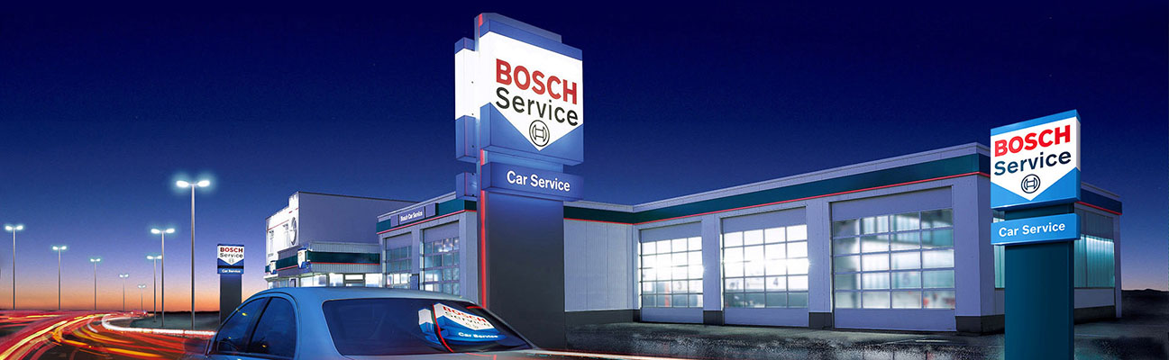 Bosch Service - Autotec Auto Center